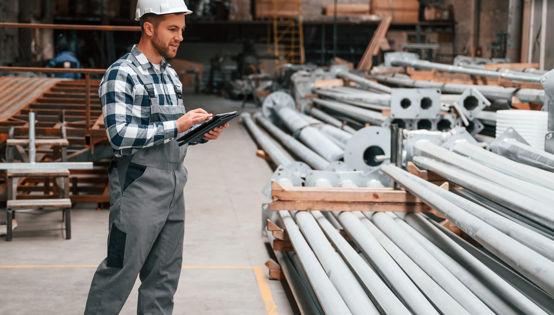 Pengertian dan Tugas Quality Control di Pabrik