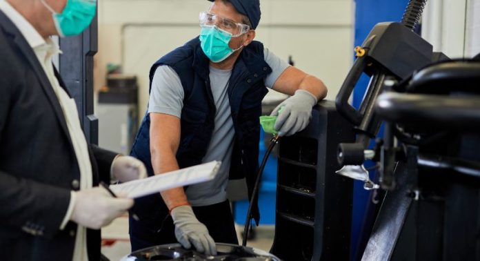 Pengertian dan Tugas Quality Control di Pabrik