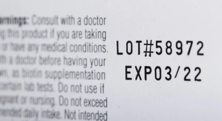 Apa itu Lot Number dan Perbedaannya dengan Serial Number