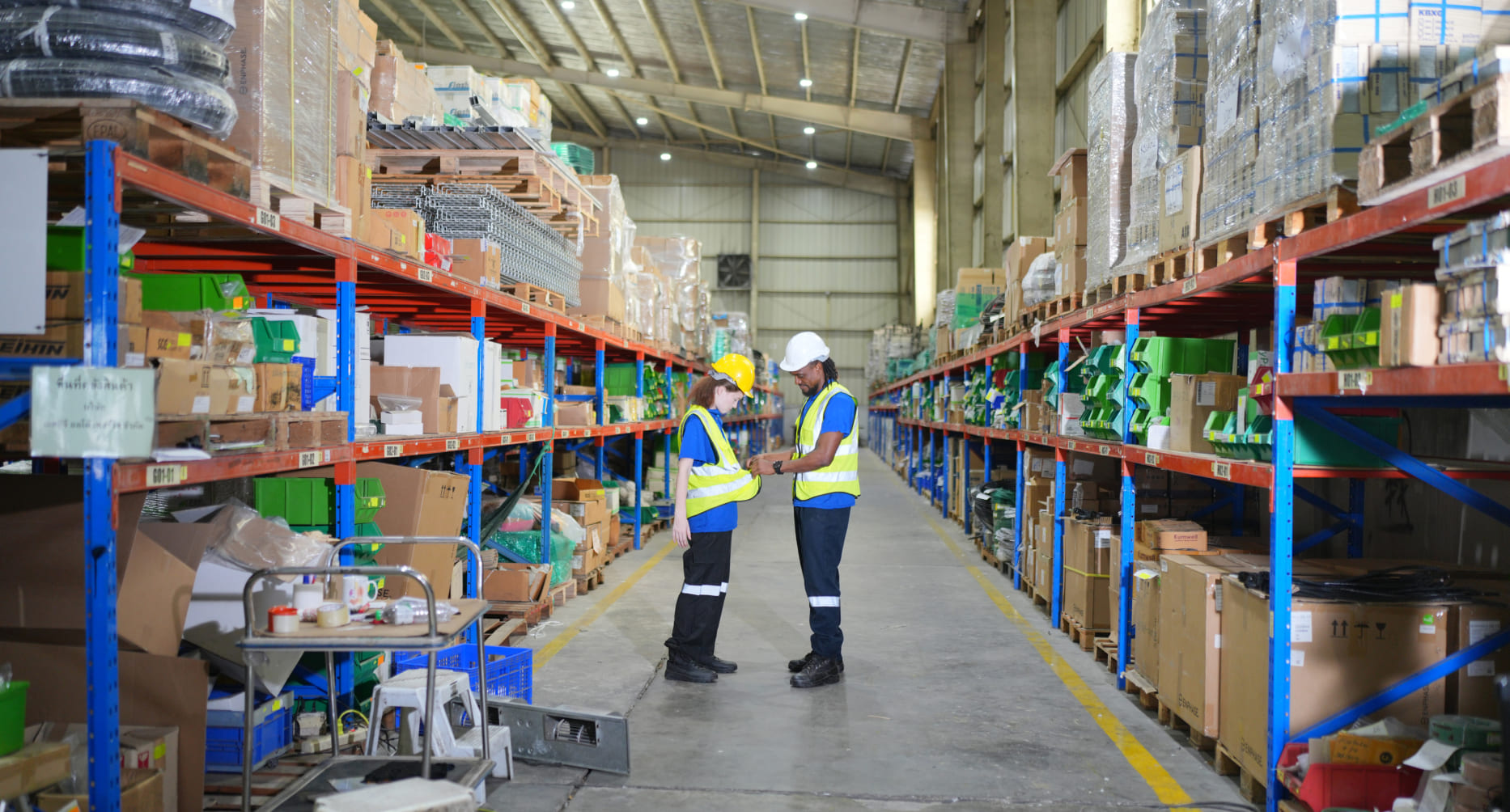 Definisi, Fungsi, dan Contoh Make to Stock di Manufaktur