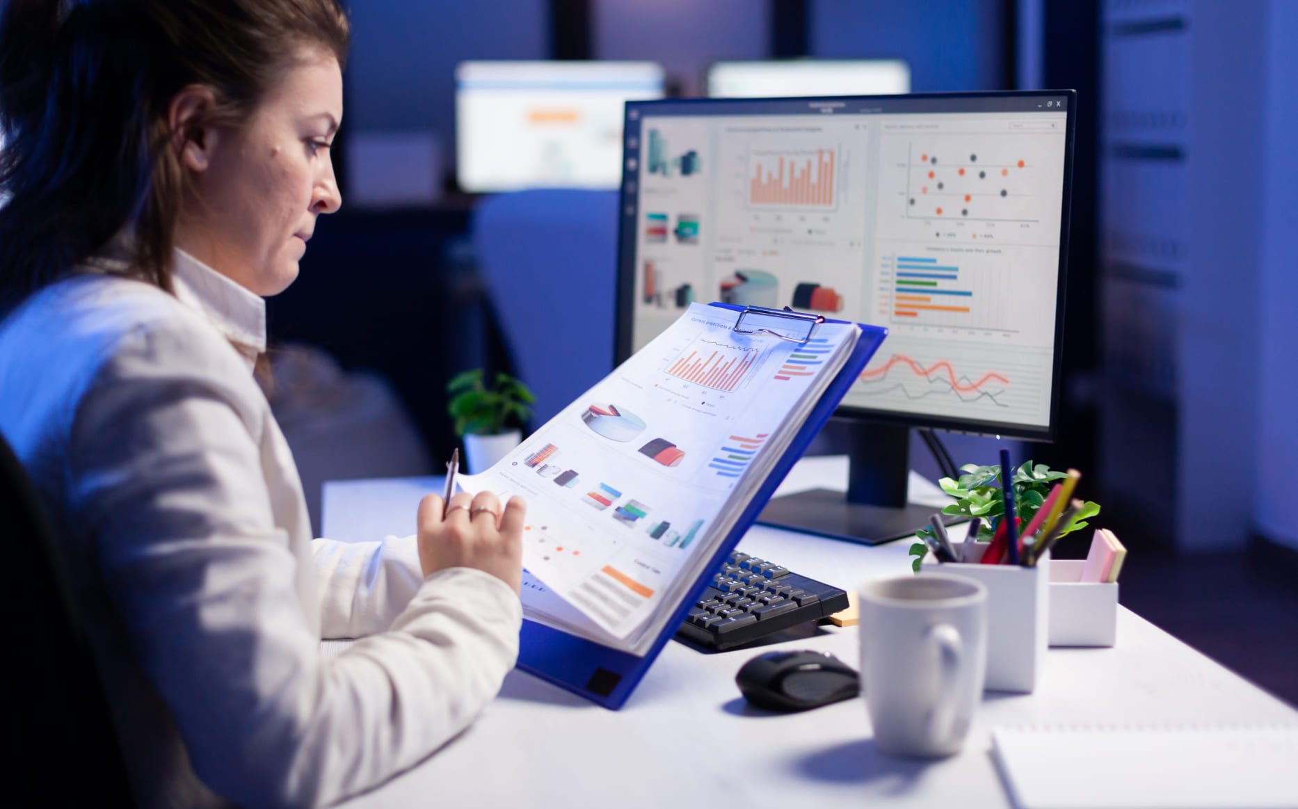 Gunakan Aplikasi Analisis Data untuk Ambil Keputusan Bisnis