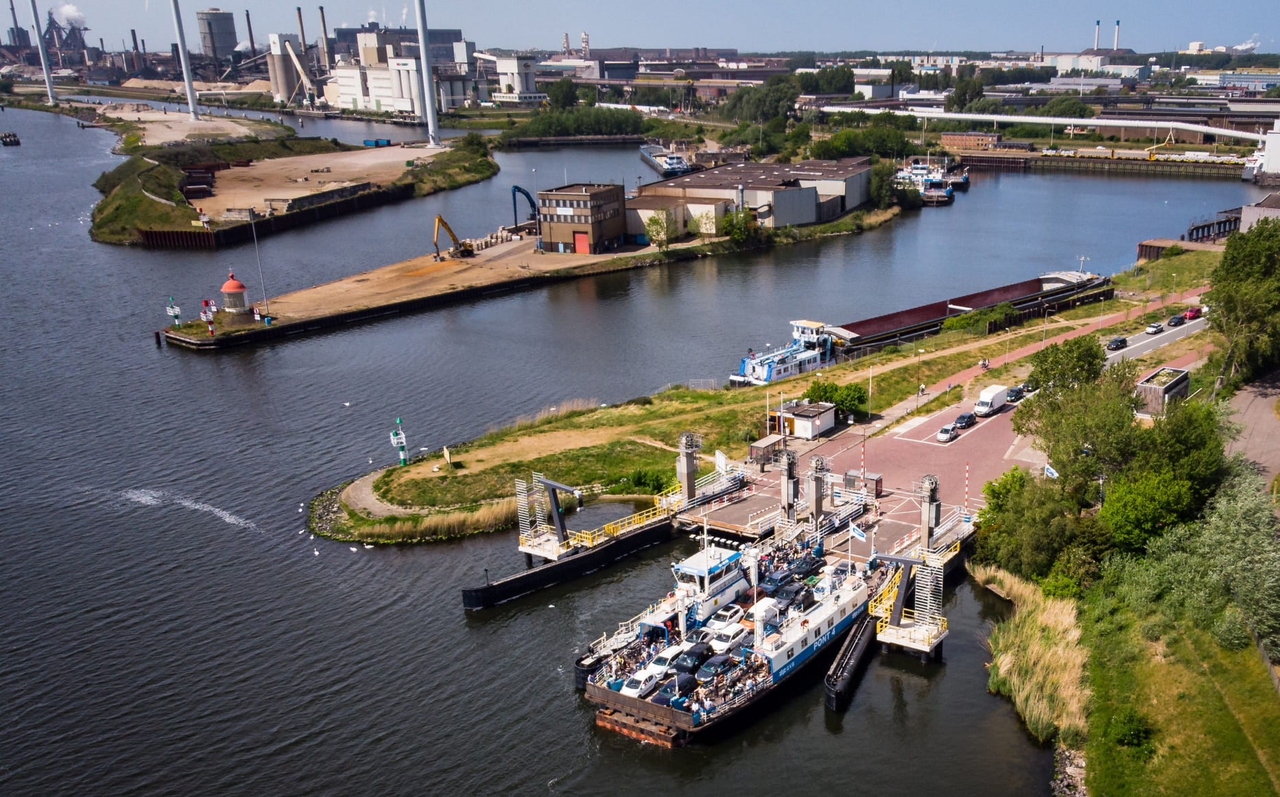 Apa itu Port of Discharge dan Fungsinya di Logistik