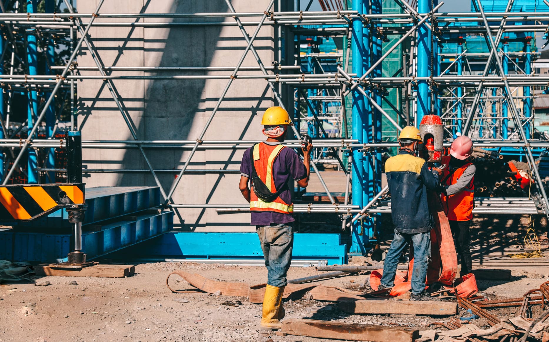 Panduan K3 Konstruksi : Arti, Peraturan, dan Penerapan