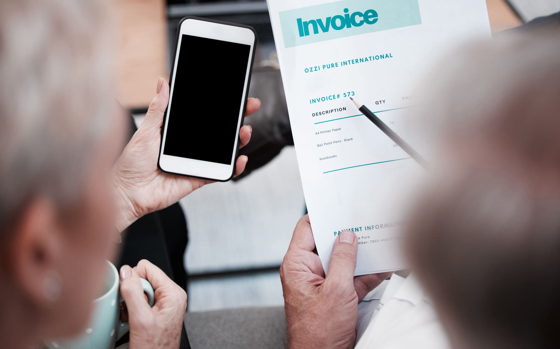 Nomor Invoice: Arti, Cara Penulisan, dan Contohnya