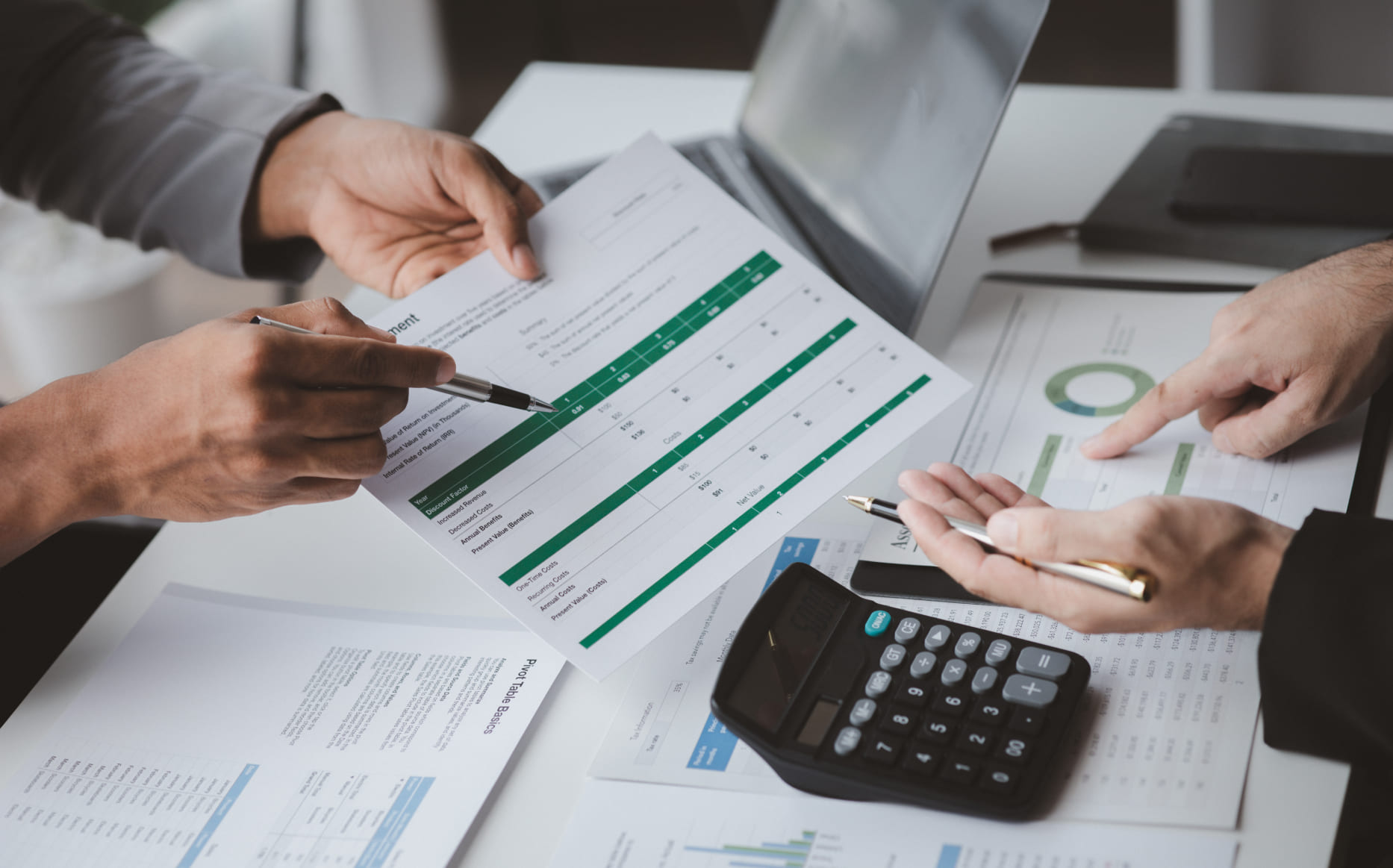 Berikut Konsep Serta Rumus TR dan TC di Manufakturr