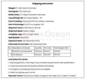 Apa Saja Dokumen Ekspor Impor untuk Pengiriman Logistik?