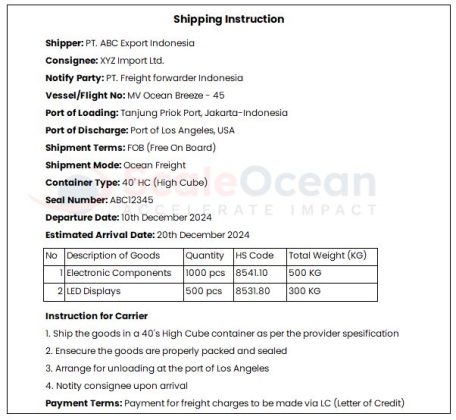 Jenis Dokumen Ekspor Impor untuk Pengiriman Logistik