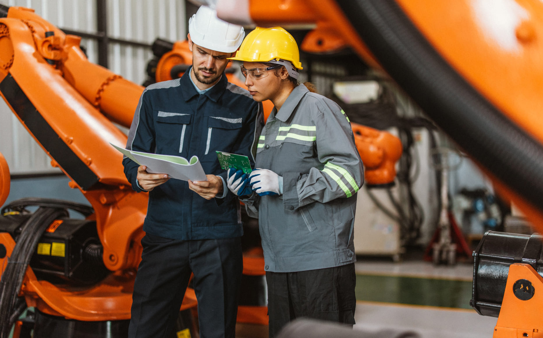 6 Contoh Laporan Maintenance Mesin dan Cara Buatnya