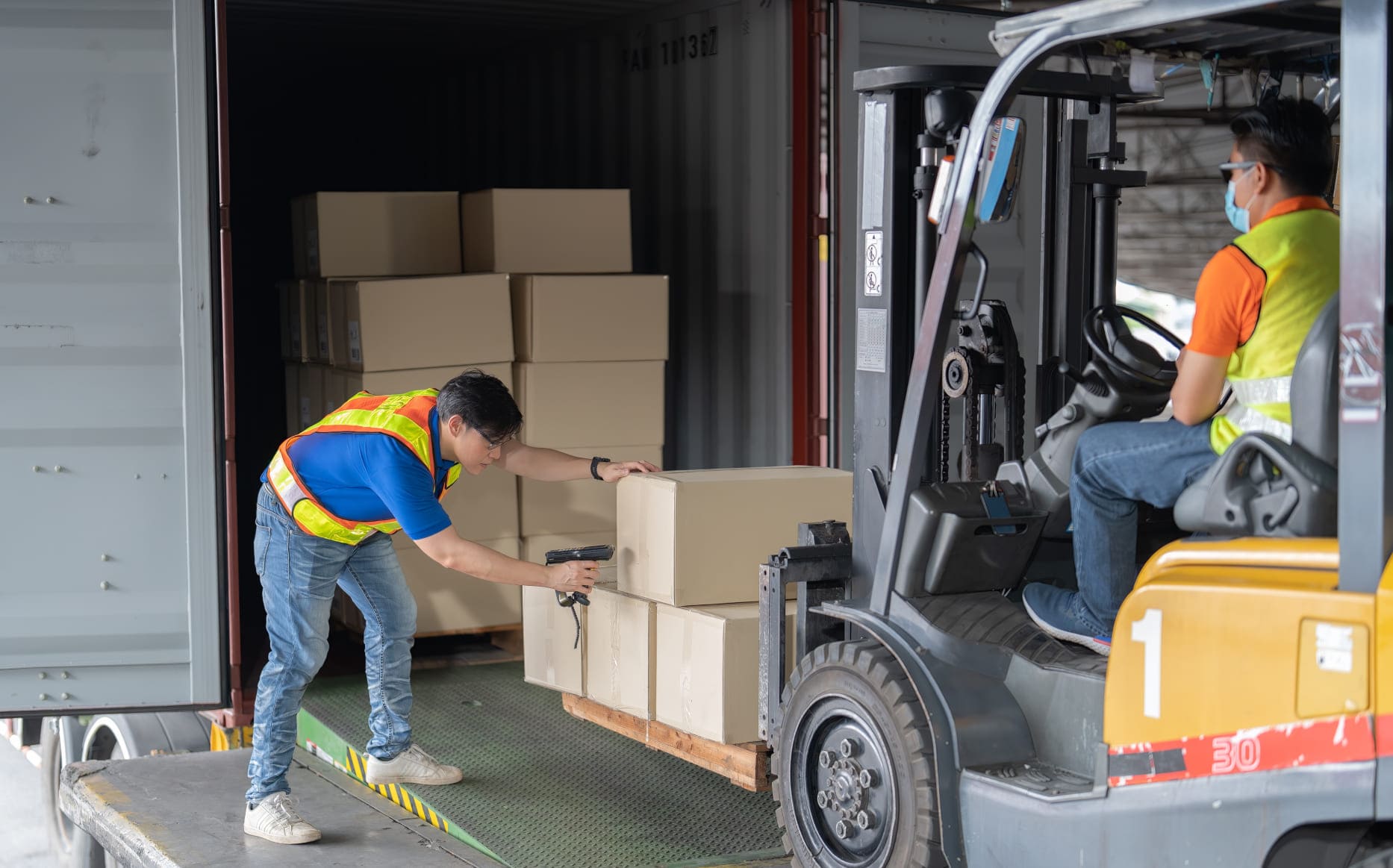 Contoh Surat Loading Barang dan Prosedur Pembuatannya