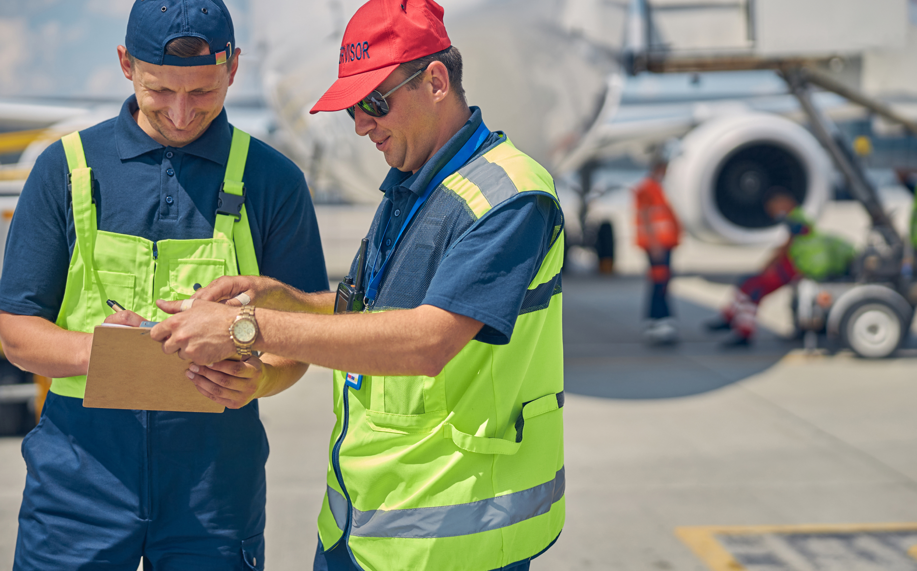 Pengertian MAWB dan HAWB Internasional serta Formatnya