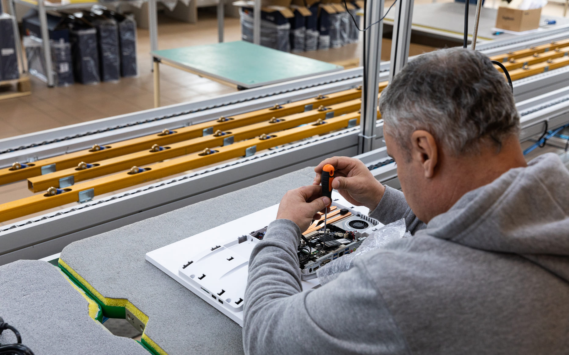 Mengenal Work in Progress WIP dan Perannya dalam Produksi