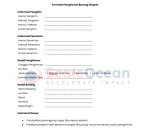 Contoh Formulir Pengiriman Barang, Fungsi, & Komponennya