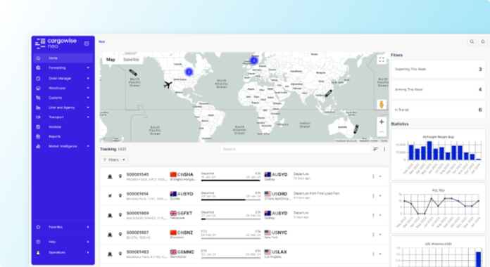 10 Cargo Software Terbaik untuk Proses Logistik Anda