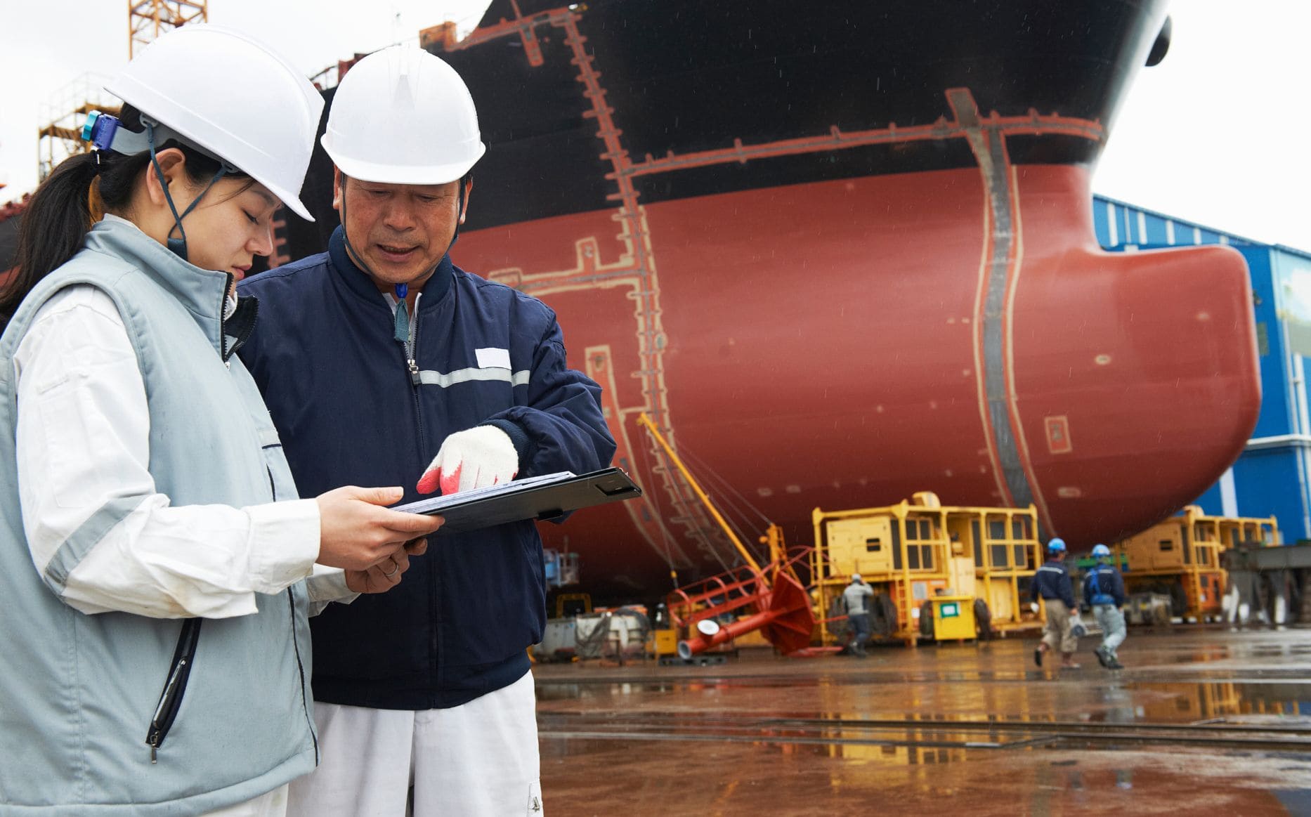 Mengenal Time Charter dan Bedanya dengan Freight Charter