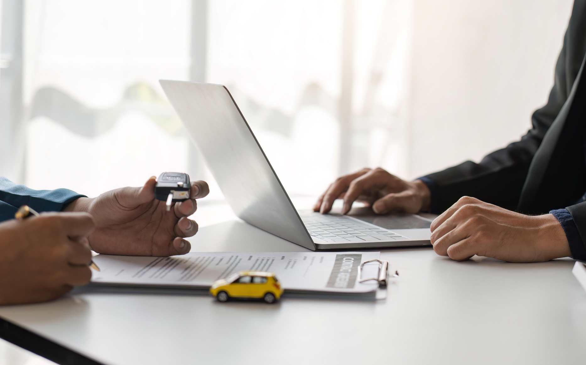 5 Contoh Invoice Rental Mobil, Komponen dan Manfaatnya