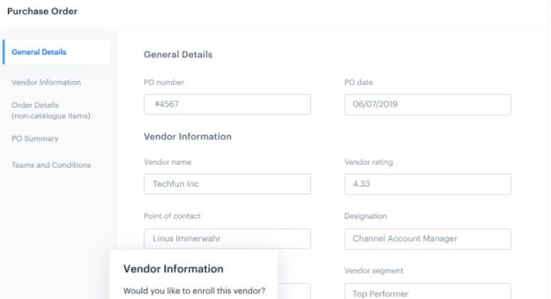 15 Rekomendasi Vendor Management System (VMS) Terbaik