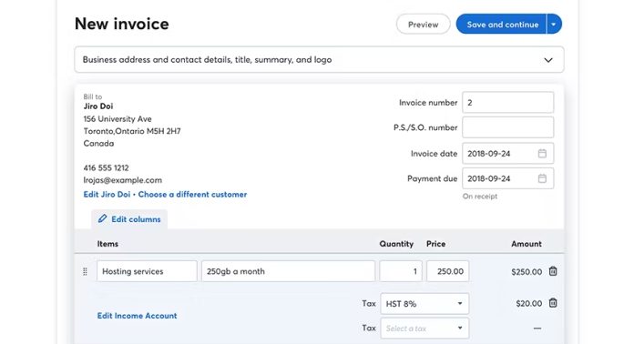15 Aplikasi Invoice Terbaik Online Gratis dan Berbayar