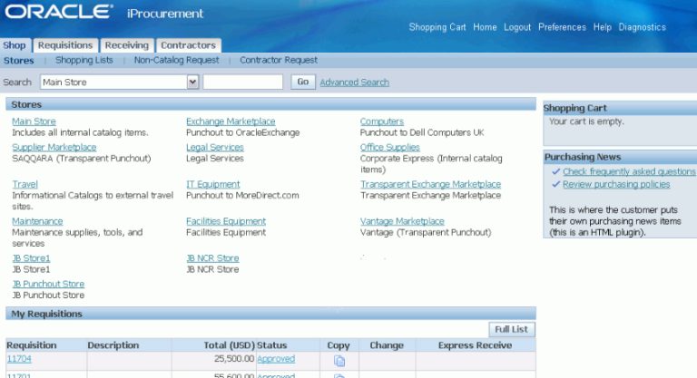 20 Aplikasi Software Purchasing Terbaik untuk Procurement