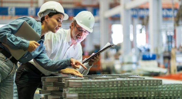 Contoh Flowchart Manufaktur dan Fungsinya di Proses Produksi