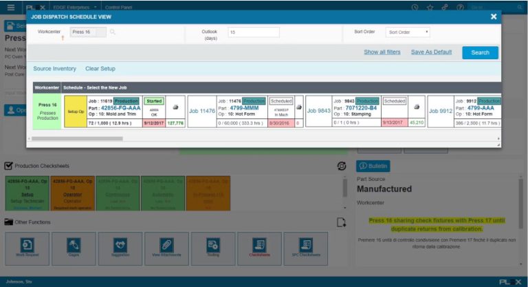 12 Rekomendasi Shop Floor Software Terbaik Tahun 2025