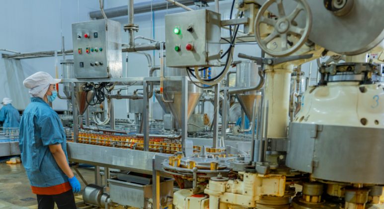 Contoh Alur Proses Produksi Makanan serta Flowchartnya