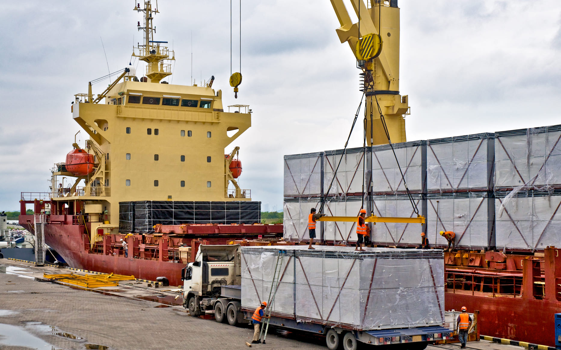 Apa itu ASN (Advanced Shipping Notice) dan Manfaatnya?