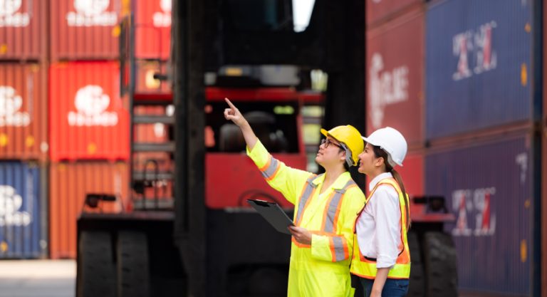 EIR Container: Fungsi, Cara Pembuatan & Contoh Dokumennya