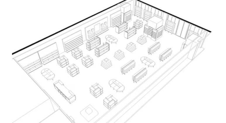 10 Cara Mengatur Tata Letak Gudang, Jenis, dan Contohnya