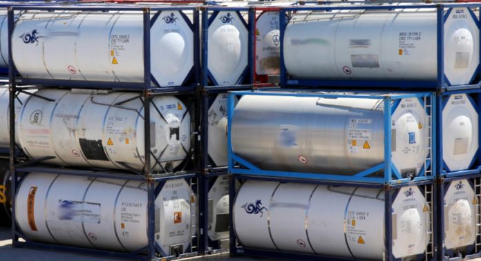 Container Iso Tank: Fungsi, Fitur, dan Jenisnya
