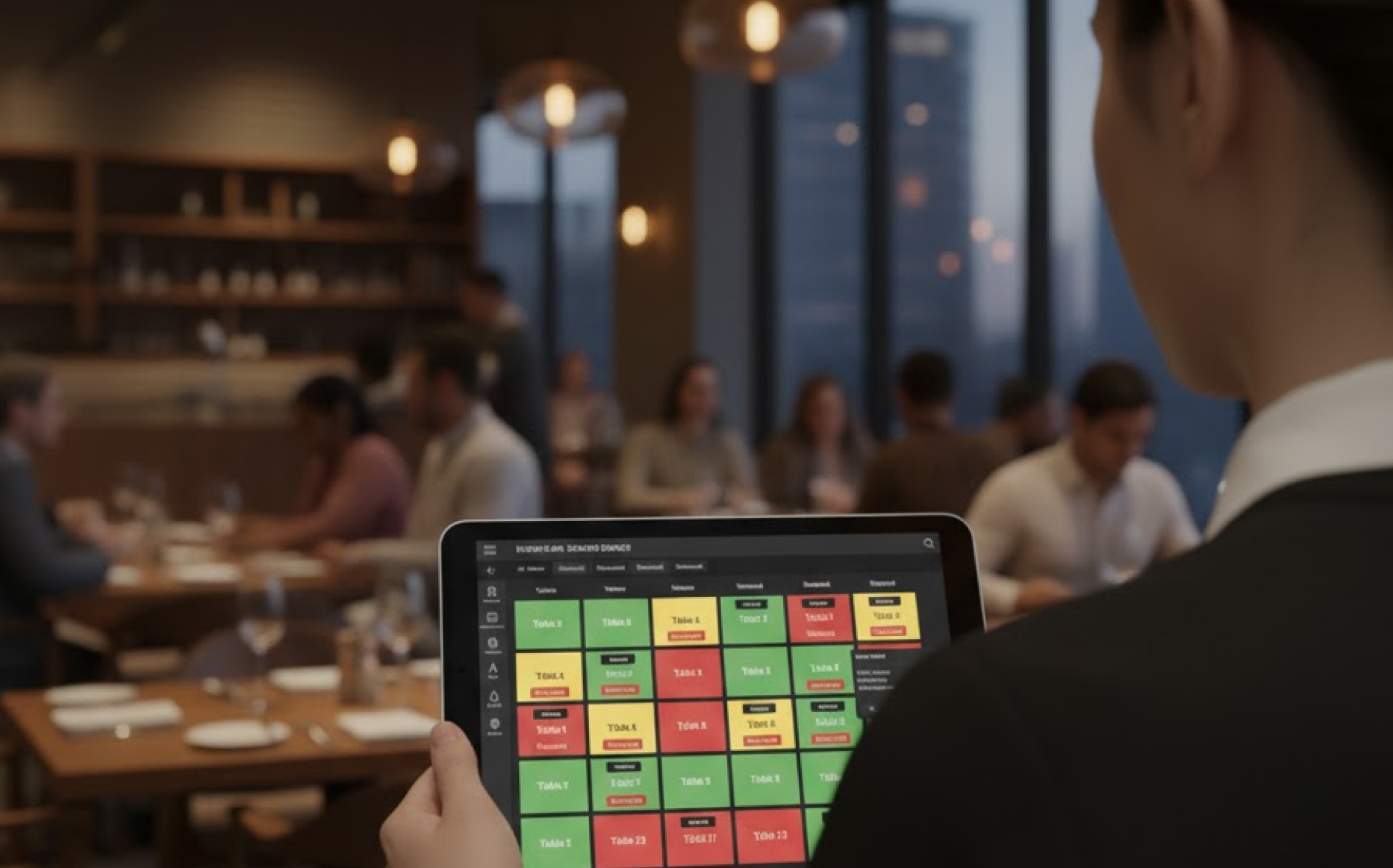 Apa itu Table Management System? Manfaat dan Cara Kerjanya