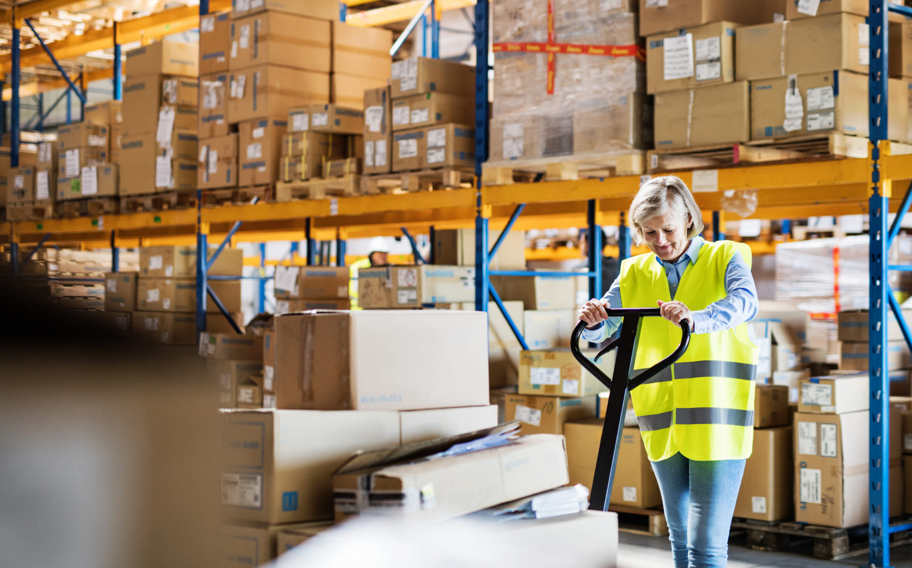 Warehouse Management Guide for Optimize Operations