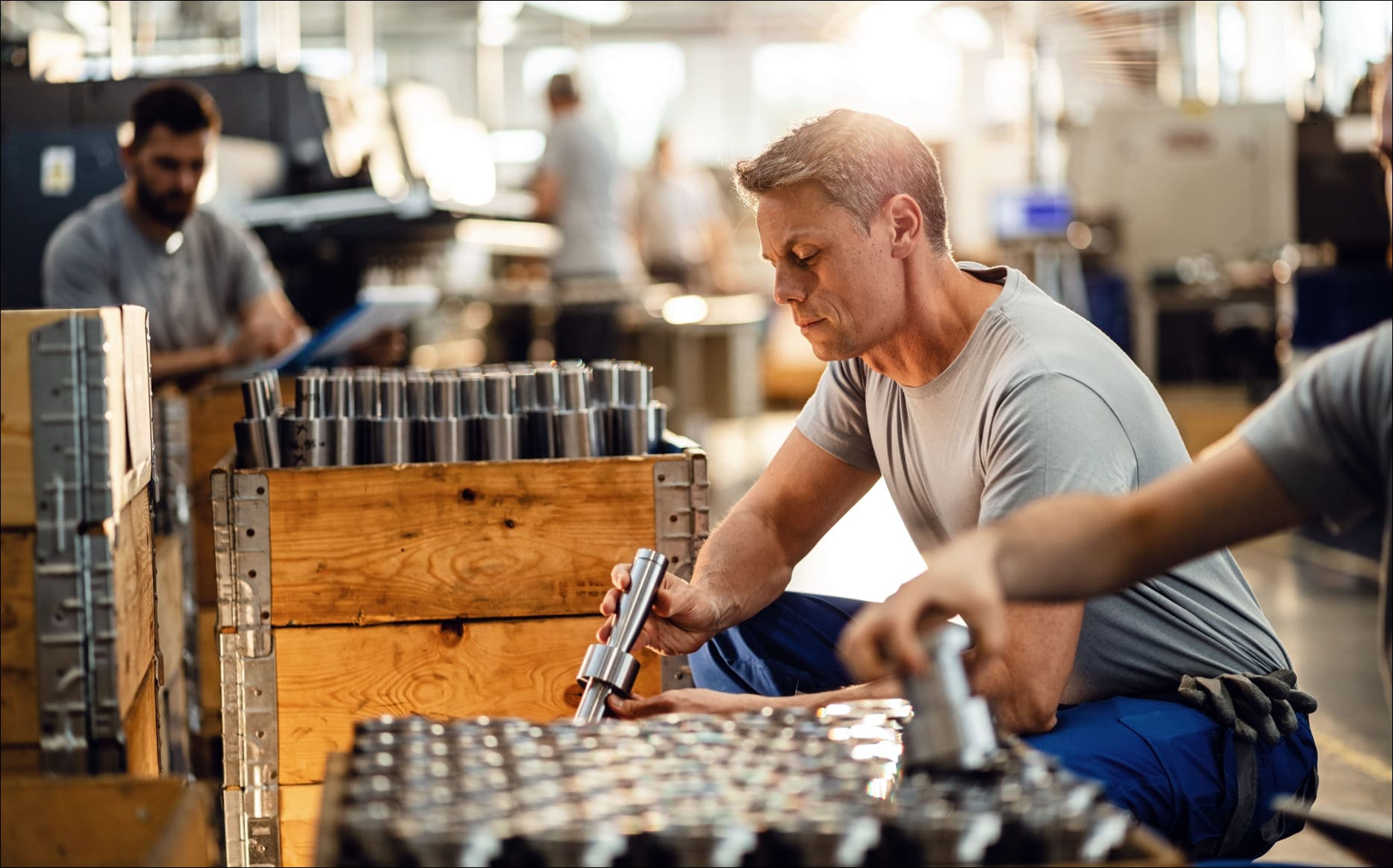 What is Mass Production? Benefits, Challenges, and Examples