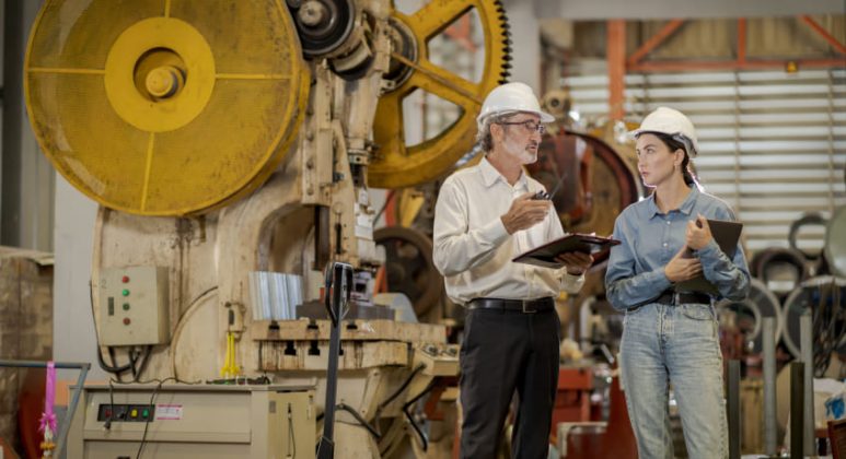 Manufacturing Process Planning: Steps, Types, and Tools