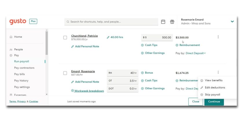 12 Best Payroll Software For Businesses in Singapore 2026