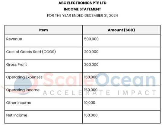 Income Statement: Definition, Best Practices, and Examples
