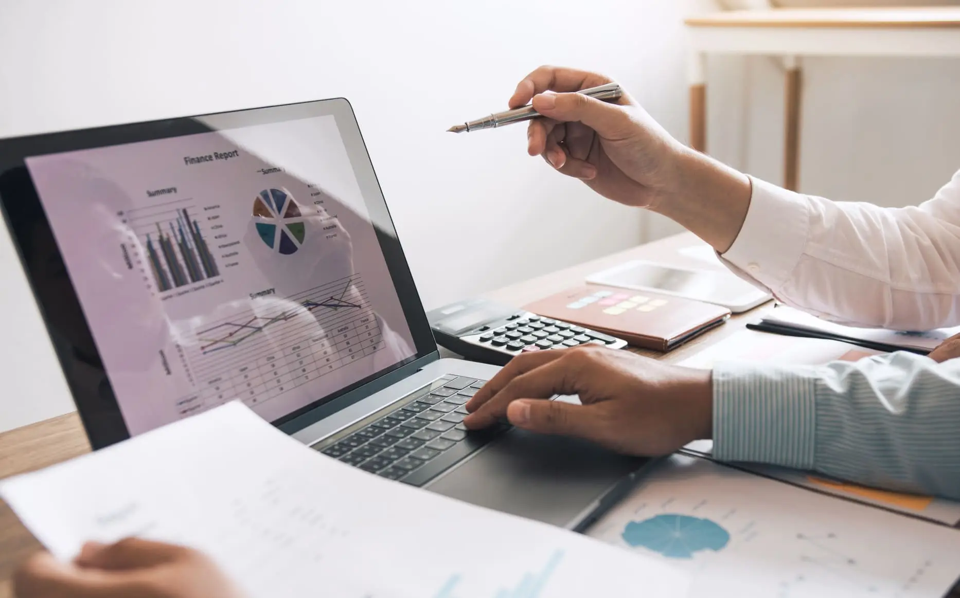 32 Key Financial Metrics and KPIs to Track Success in 2026