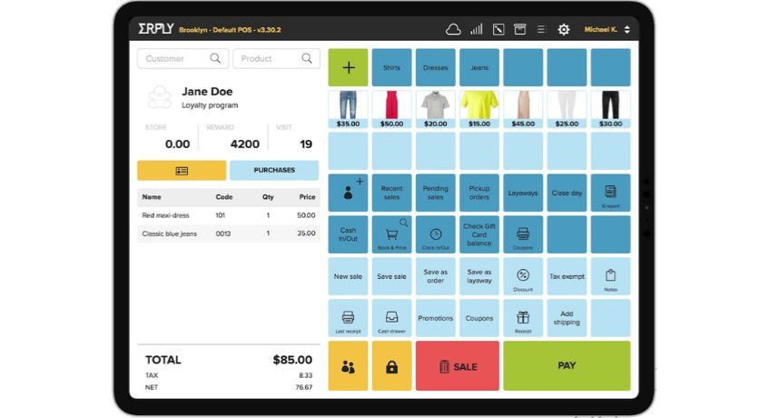17 Aplikasi Kasir Terbaik untuk Bisnis 2025 (PC dan Android)