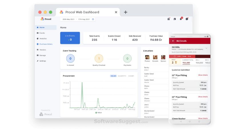 20 Aplikasi Software Purchasing Terbaik untuk Procurement