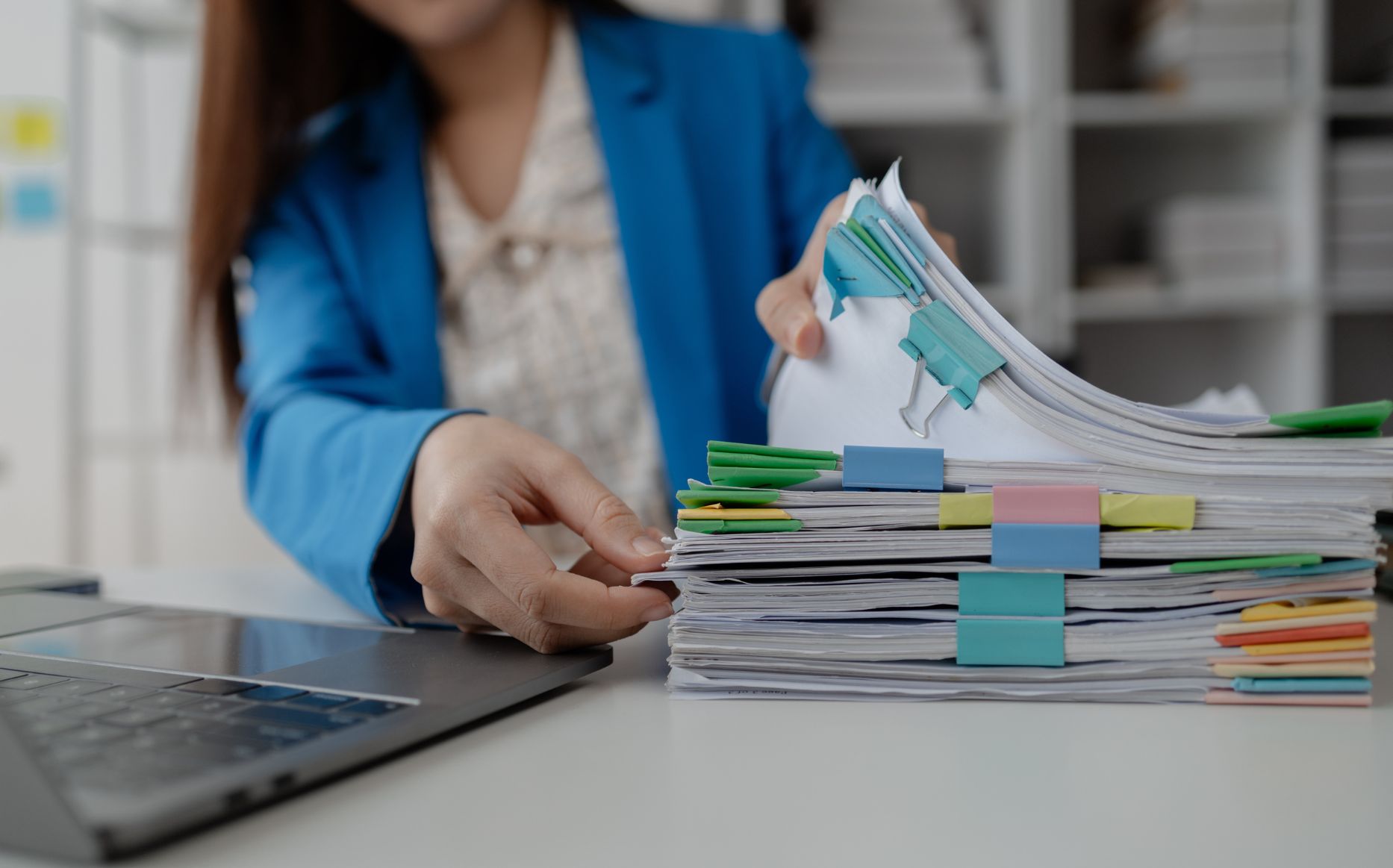 Mengenal Document Management System (DMS) dan Manfaatnya