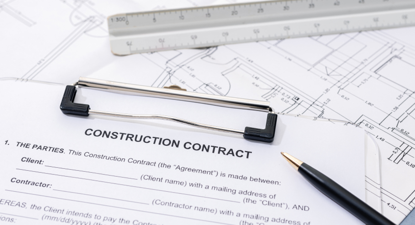 Kenali 11 Jenis Kontrak Proyek Kerja Konstruksi