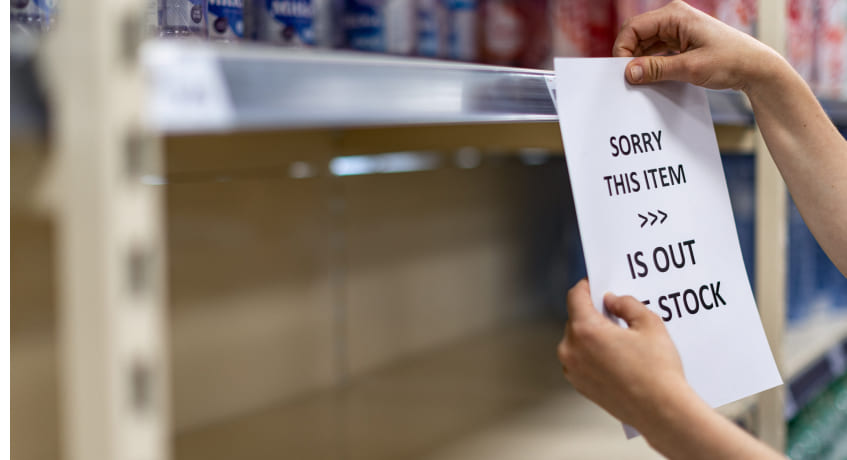 Mengenal Stockout Cost, Penyebab, dan Cara Mengatasinya