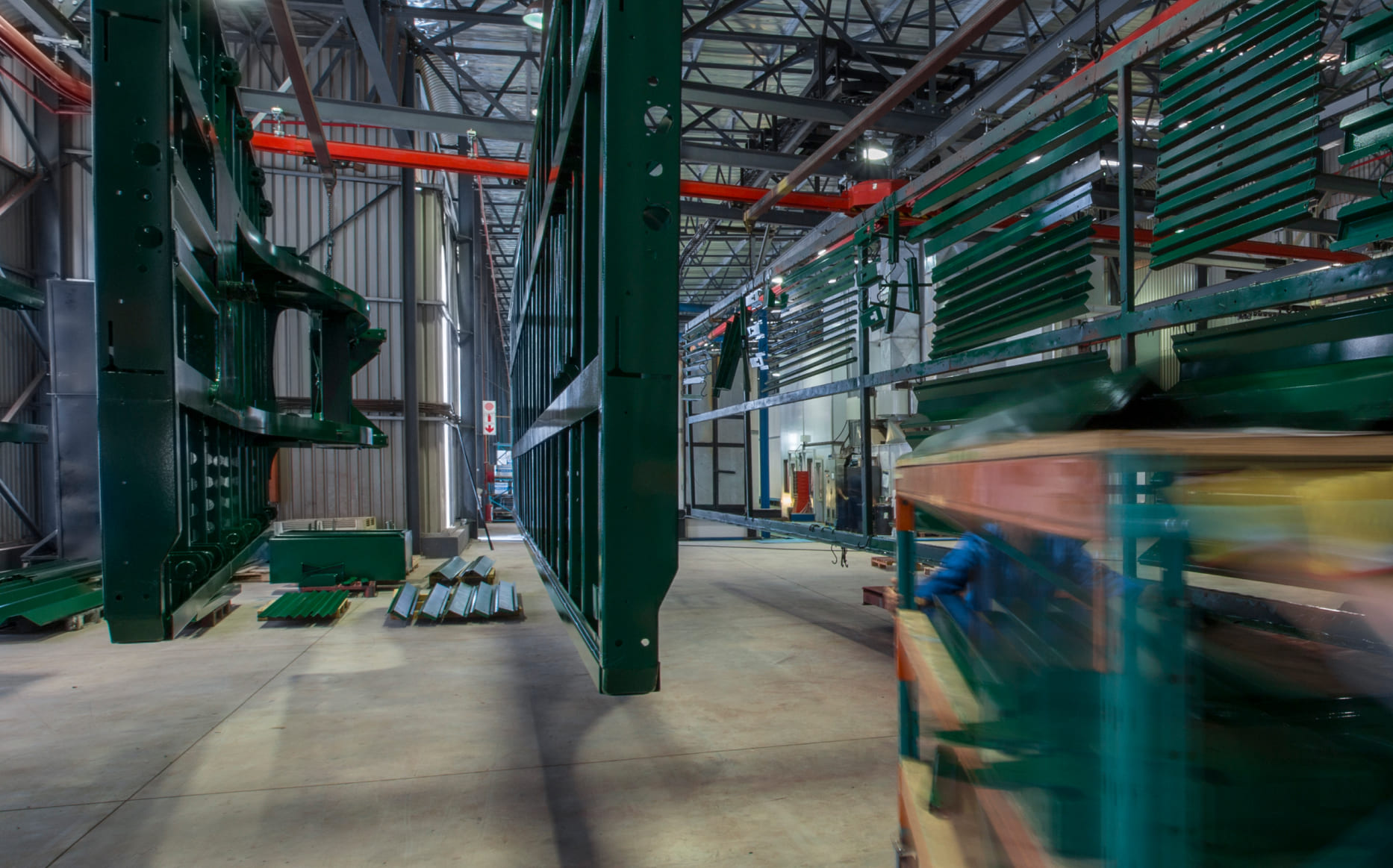 Contoh Layout Pabrik serta Jenis dan Perannya di Manufaktur