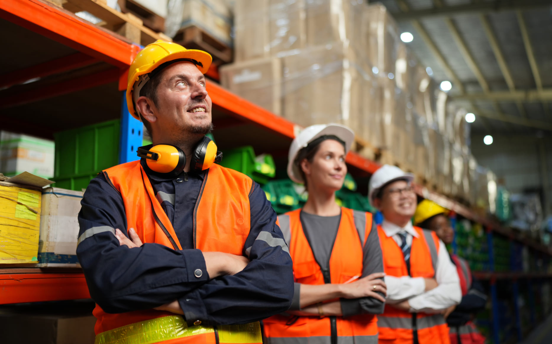 Berikut ini Macam-macam Tugas Staff Logistik