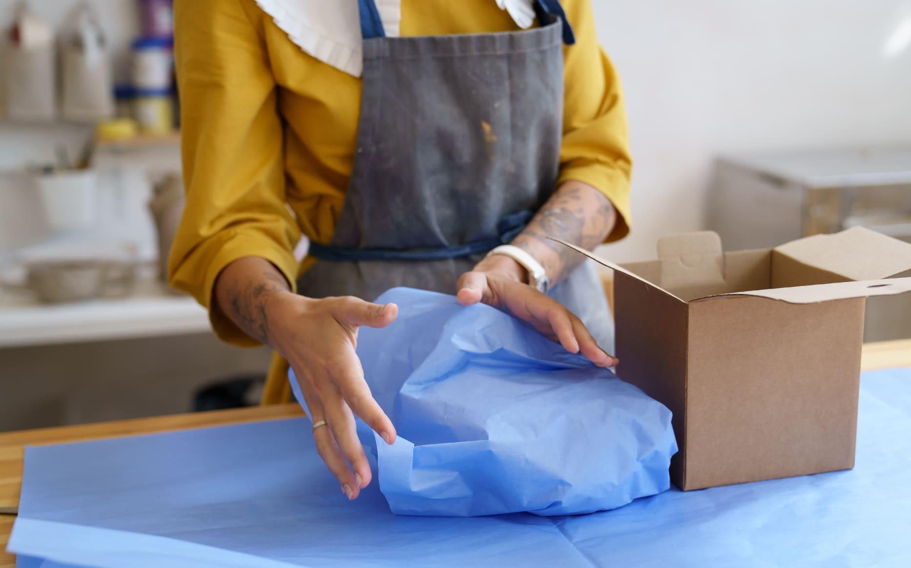 Ketahui Proses Packing dalam Manajemen Logistik
