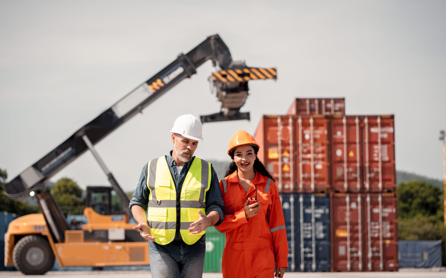 Berikut ini Tugas dan Kisaran Gaji Logistik Proyek