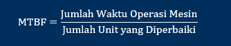 Mengenal Apa itu Total Productive Maintenance (TPM)