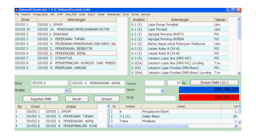 22 Aplikasi RAB Bangunan Terbaik untuk Kontraktor Tahun 2026
