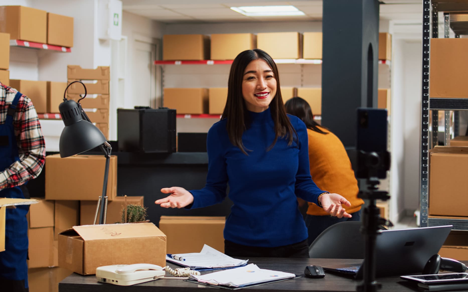 Stock Take Adalah: Definisi, Manfaat, dan Tips Melakukannya