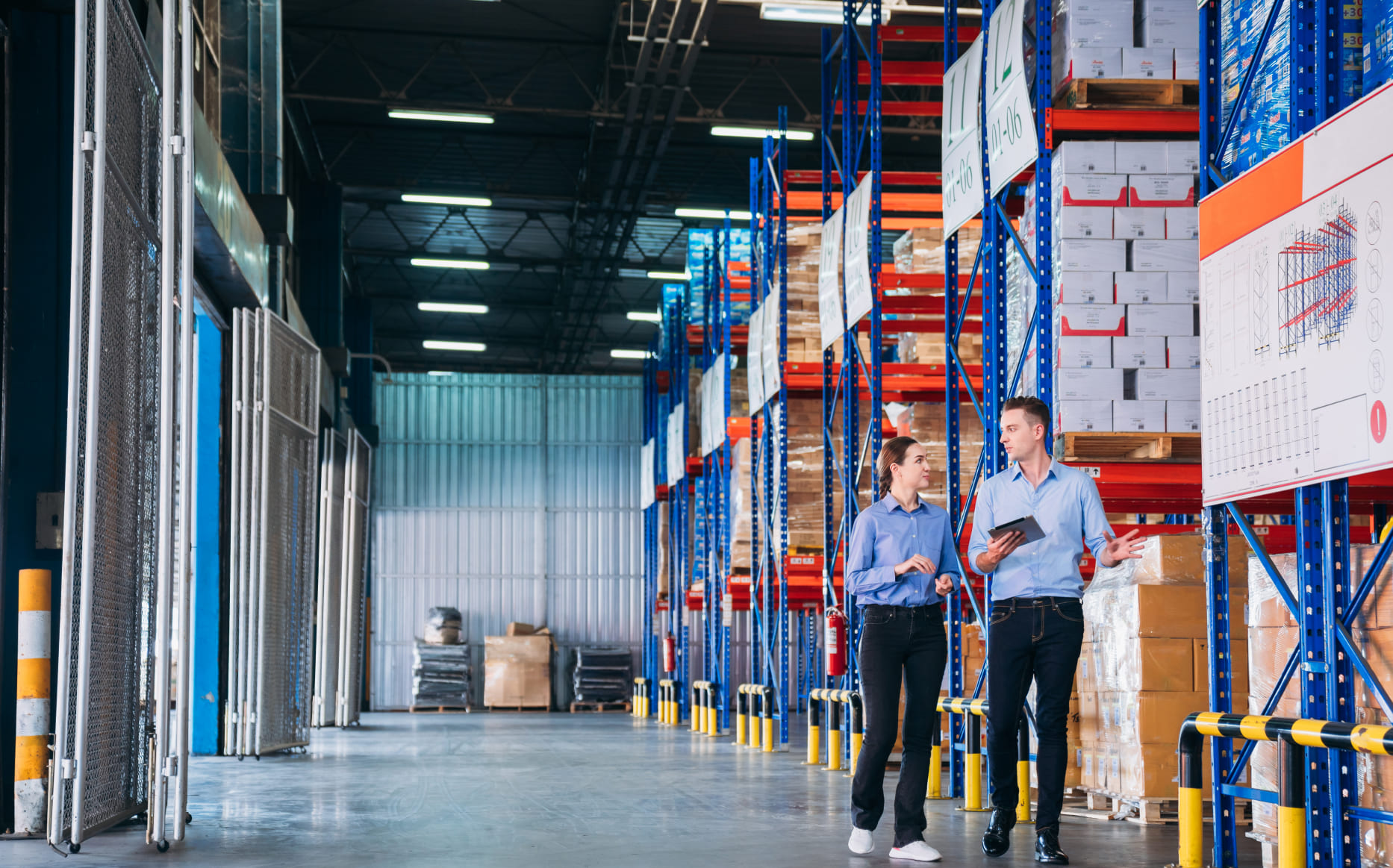 Ini Adalah Contoh Gudang Umum serta Kelebihannya