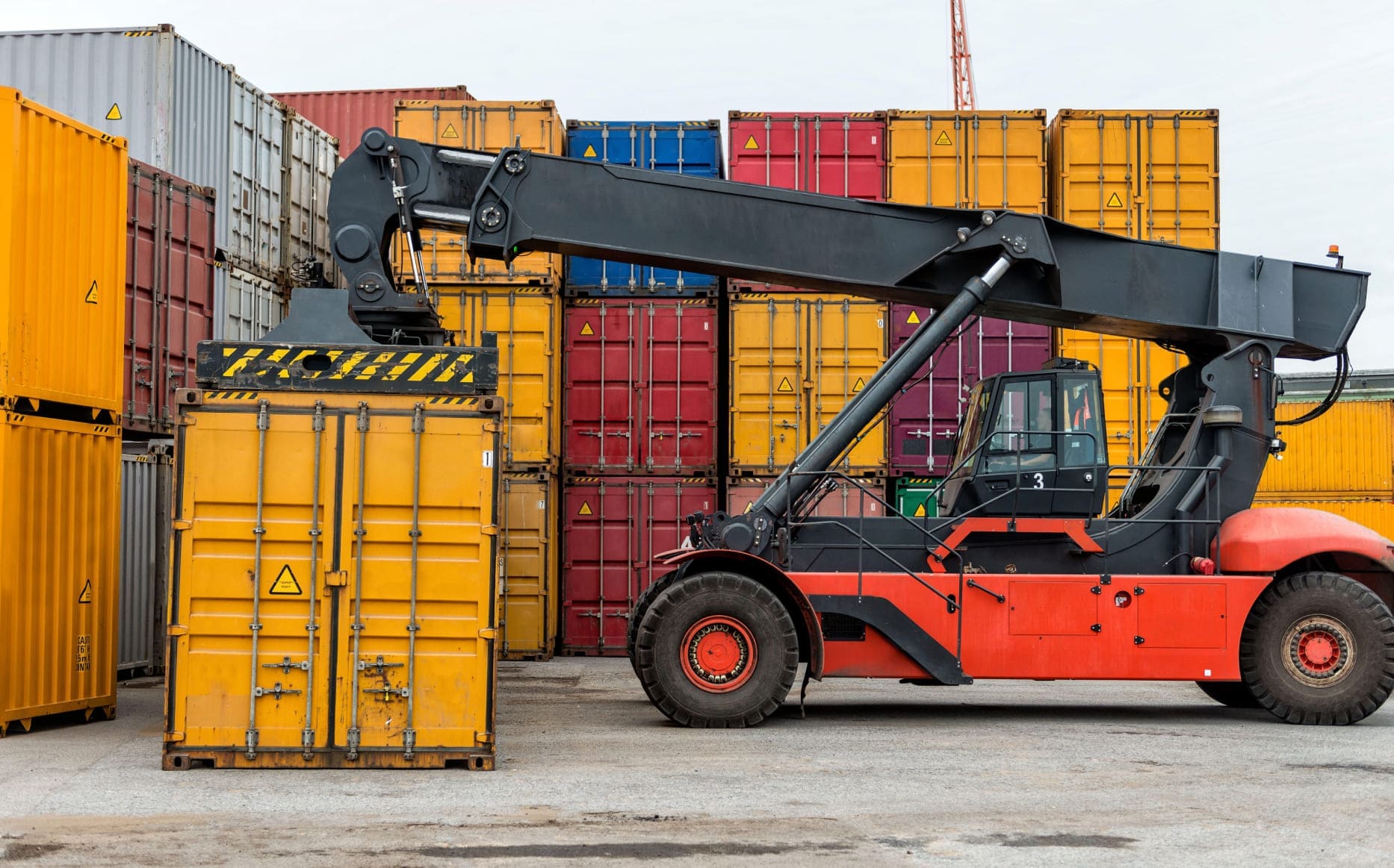 Container Release Order: Arti dan Cara Menerbitkannya